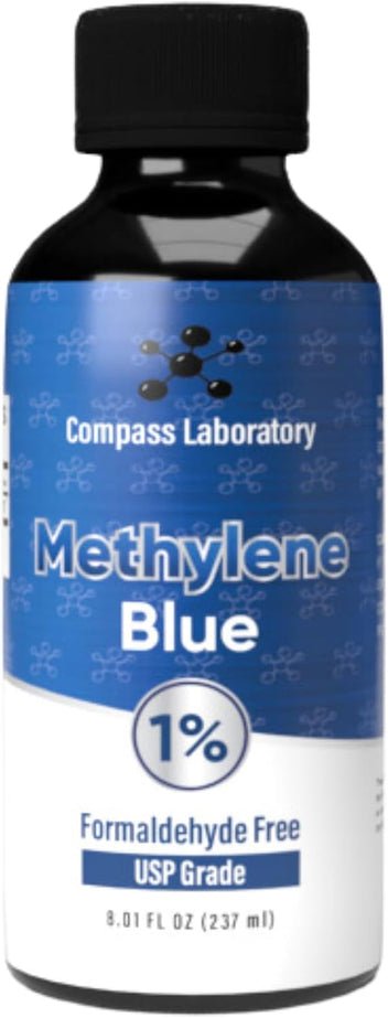 Methylene Blue 1% – Compass Laboratory