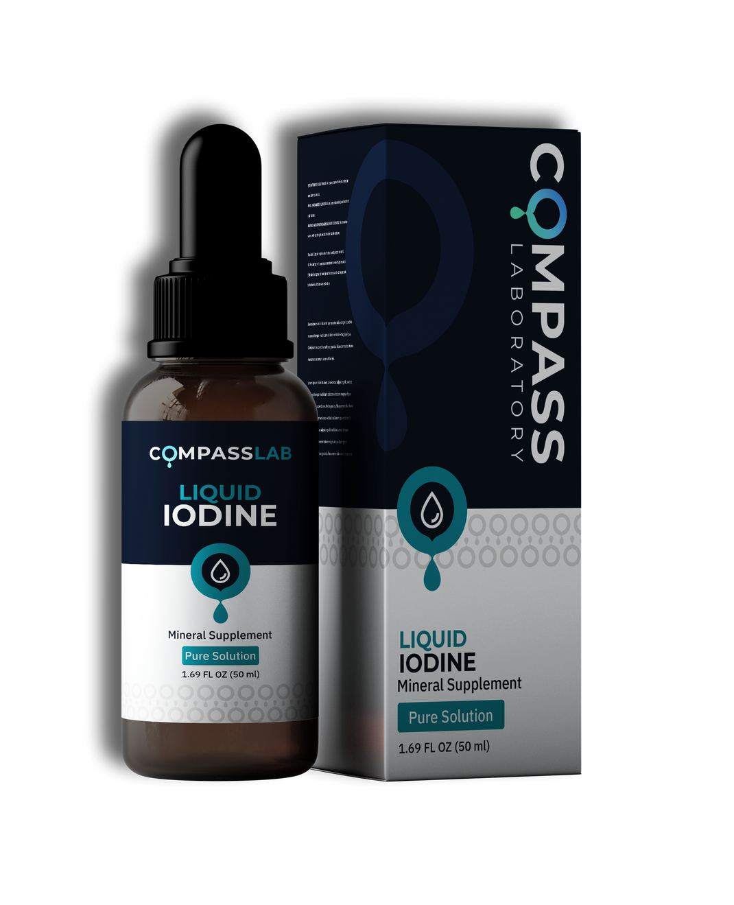 Liquid Iodine | Compass Laboratory