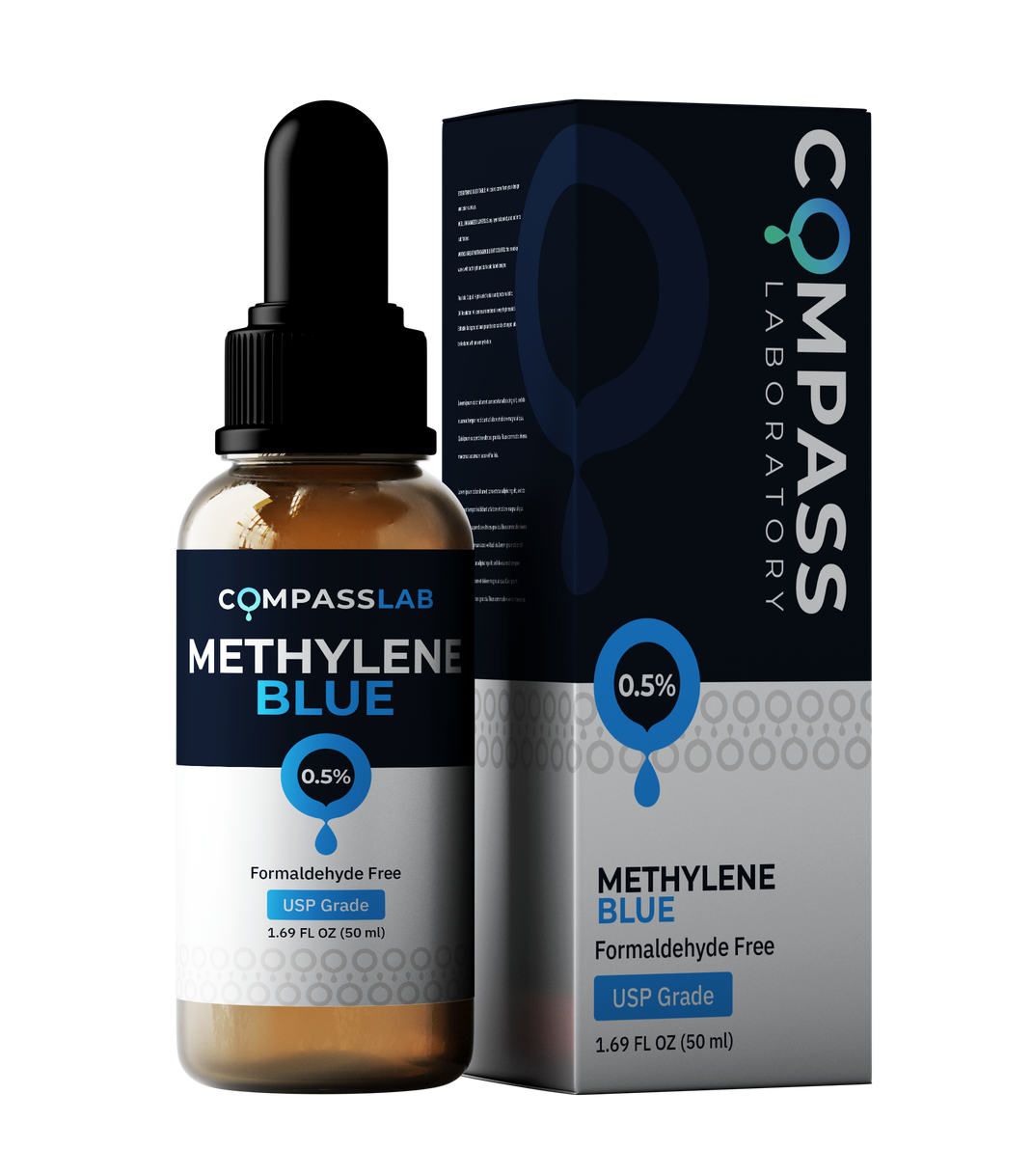 Methylene Blue | Compass Laboratory