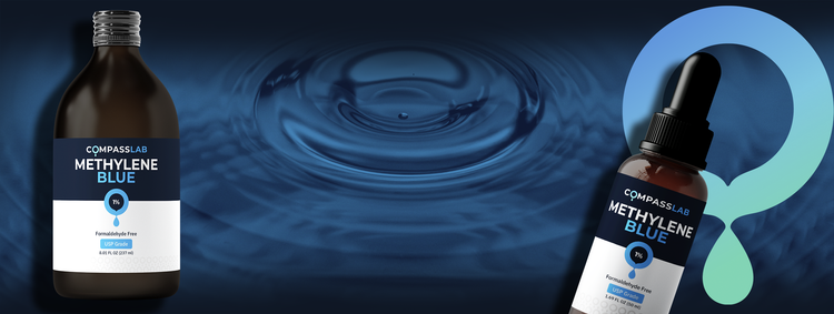 Methylene Blue | Compass Laboratory