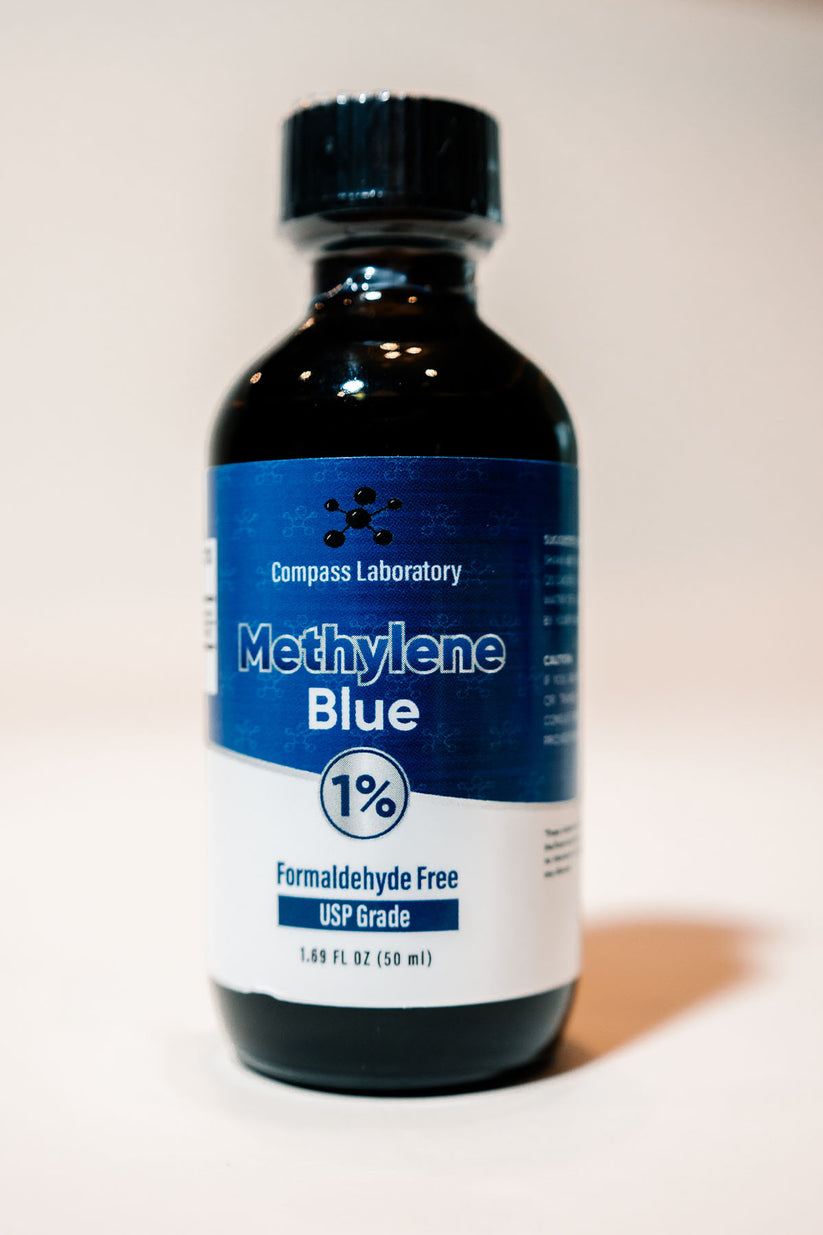 Methylene Blue 1% – Compass Laboratory