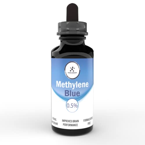 Methylene Blue 0.5% – Compass Laboratory